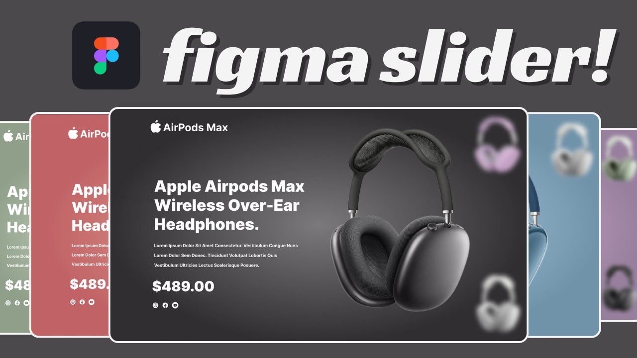 Create Stunning Product Animations with Figma - YouTube