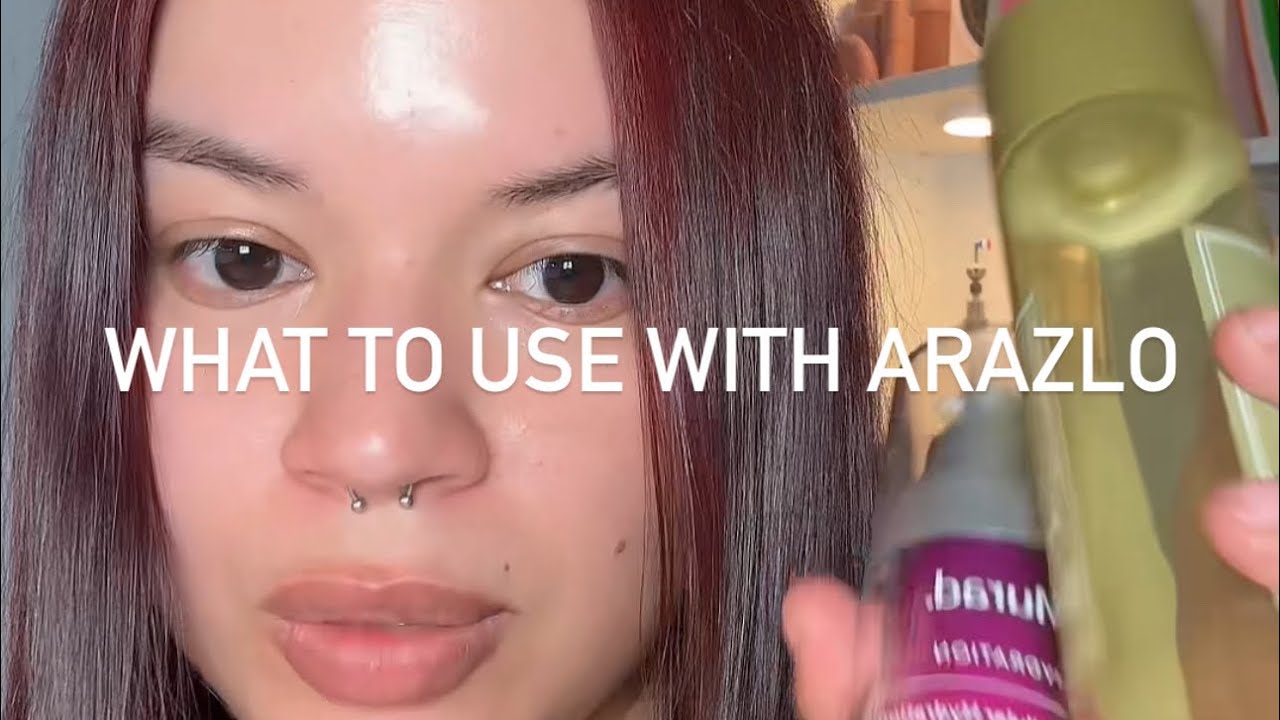 What to use with Arazlo - YouTube