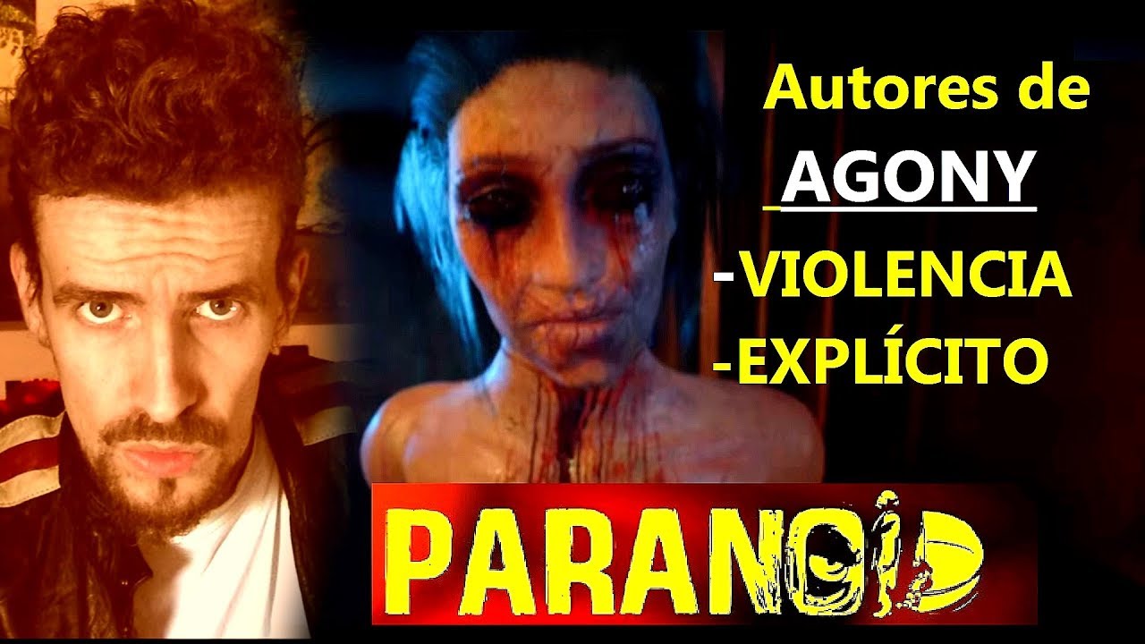 PARANOID - EL NUEVO JUEGO DE LOS AUTORES DE AGONY - ¿ QUÉ SUCEDERÁ ESTA ...