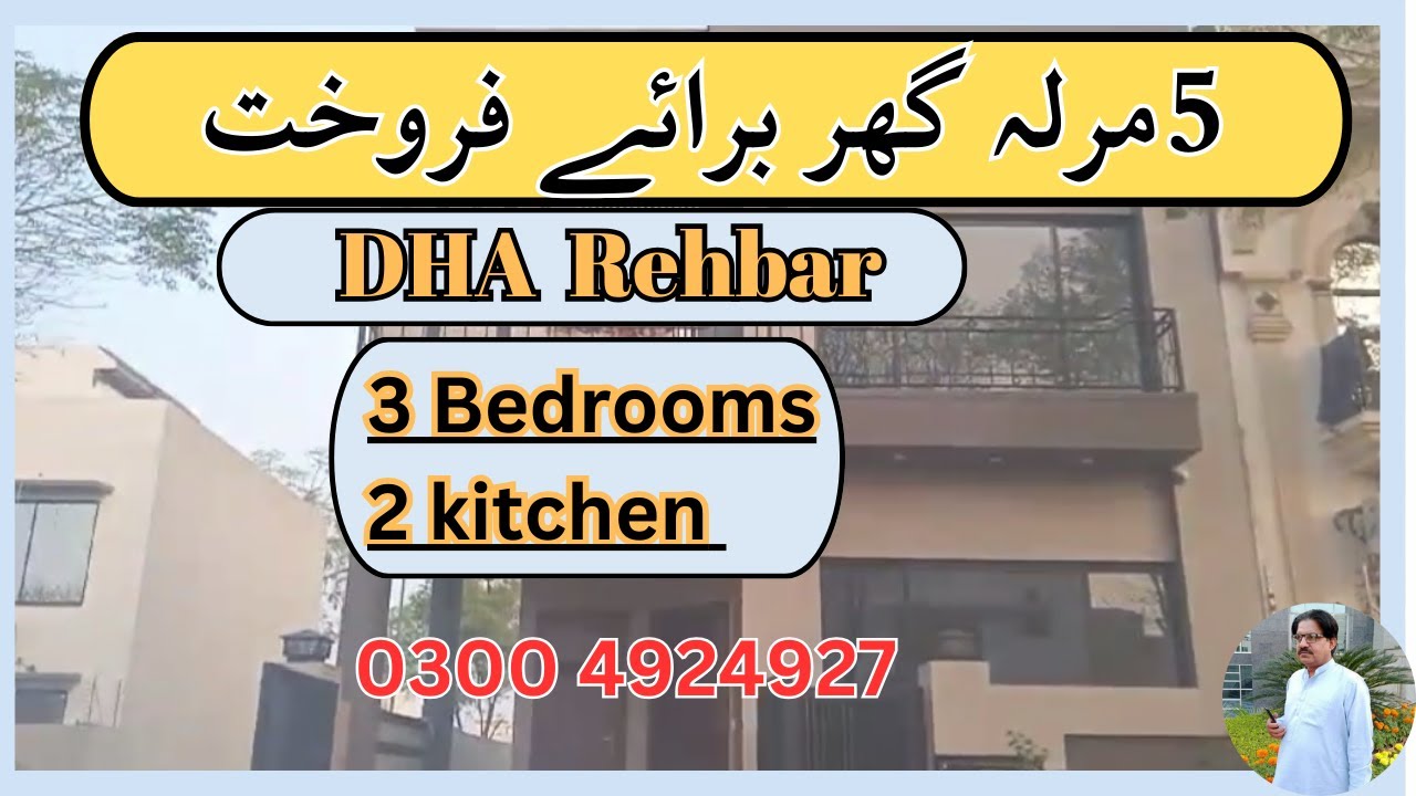 DHA REHBAR Insiders Reveal the Secret to Getting the Best Deal on a 5 ...