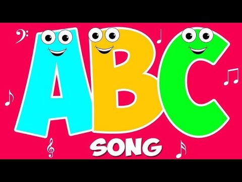 ABC Song for Toddlers & Kids | Fun Alphabet Learning with Animations ...
