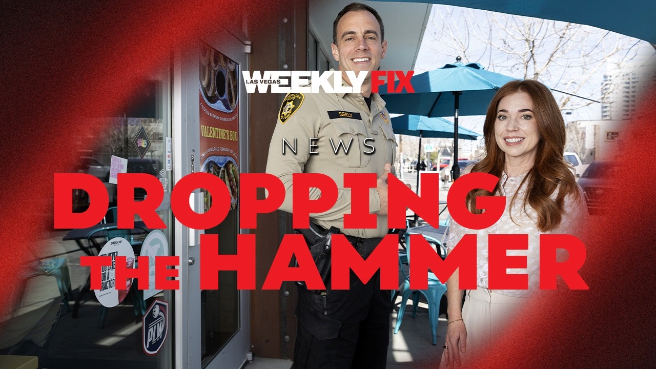 Las Vegas police build stronger relationships with crime-weary business ...