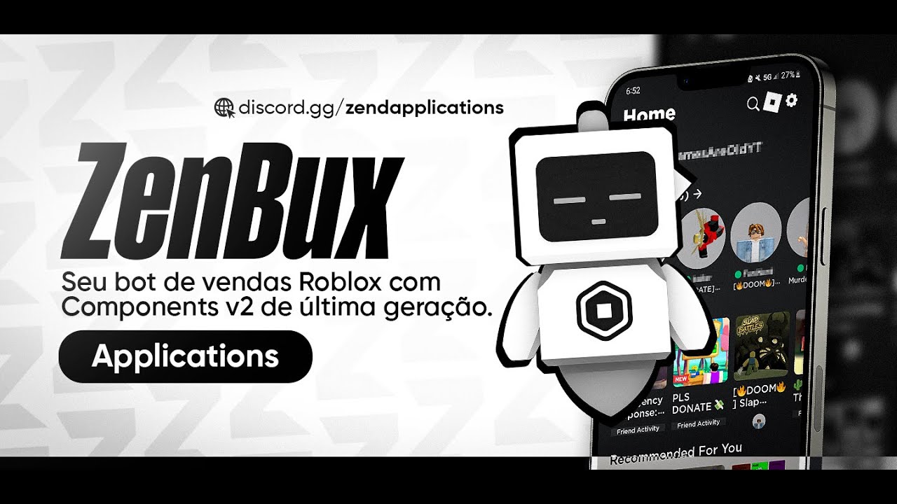 zenBux v2 - Zend Applications - YouTube