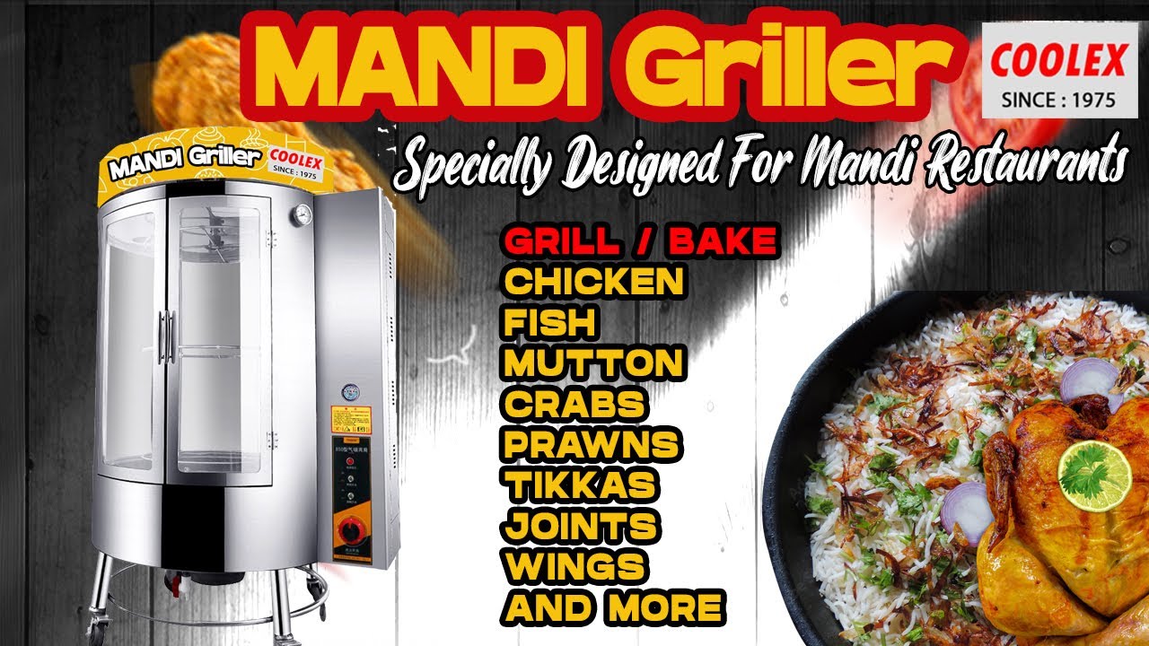 MANDI RESTAURANT GRILLER GRILLS CHICKEN, MUTTON,FISH,PRAWNS ,CRABS AND ...