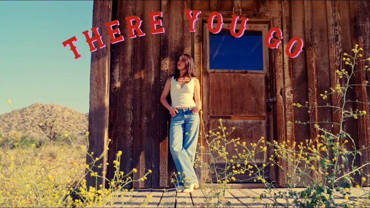 nikole santaella - There You Go (Visualizer) - YouTube