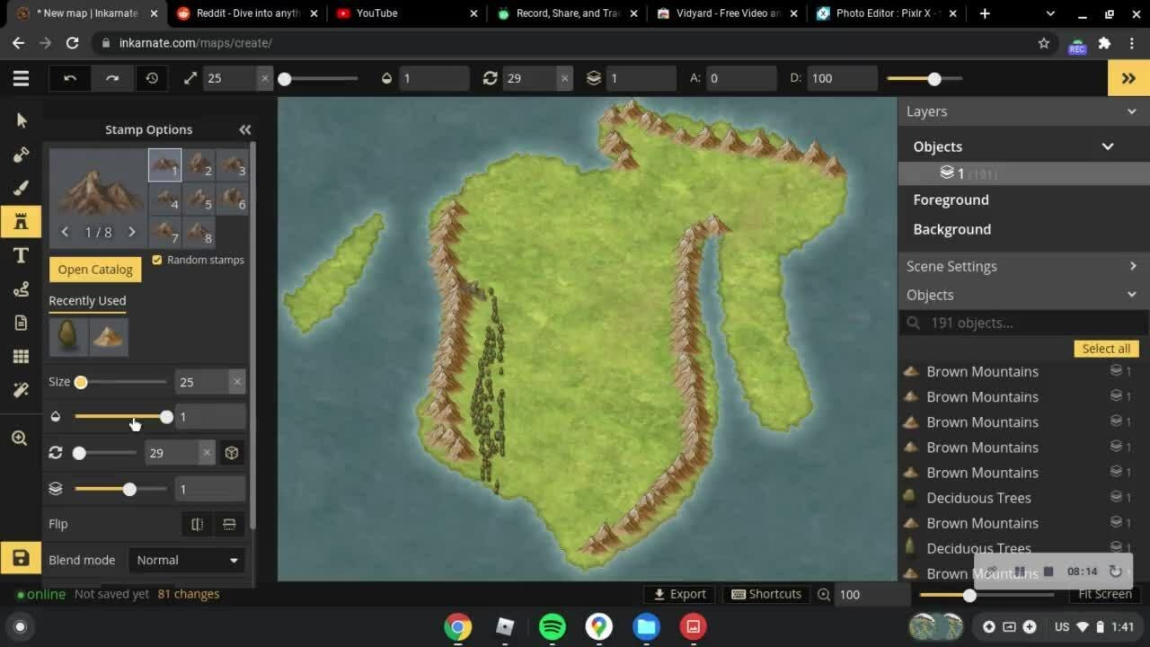 map building episode 1 - YouTube