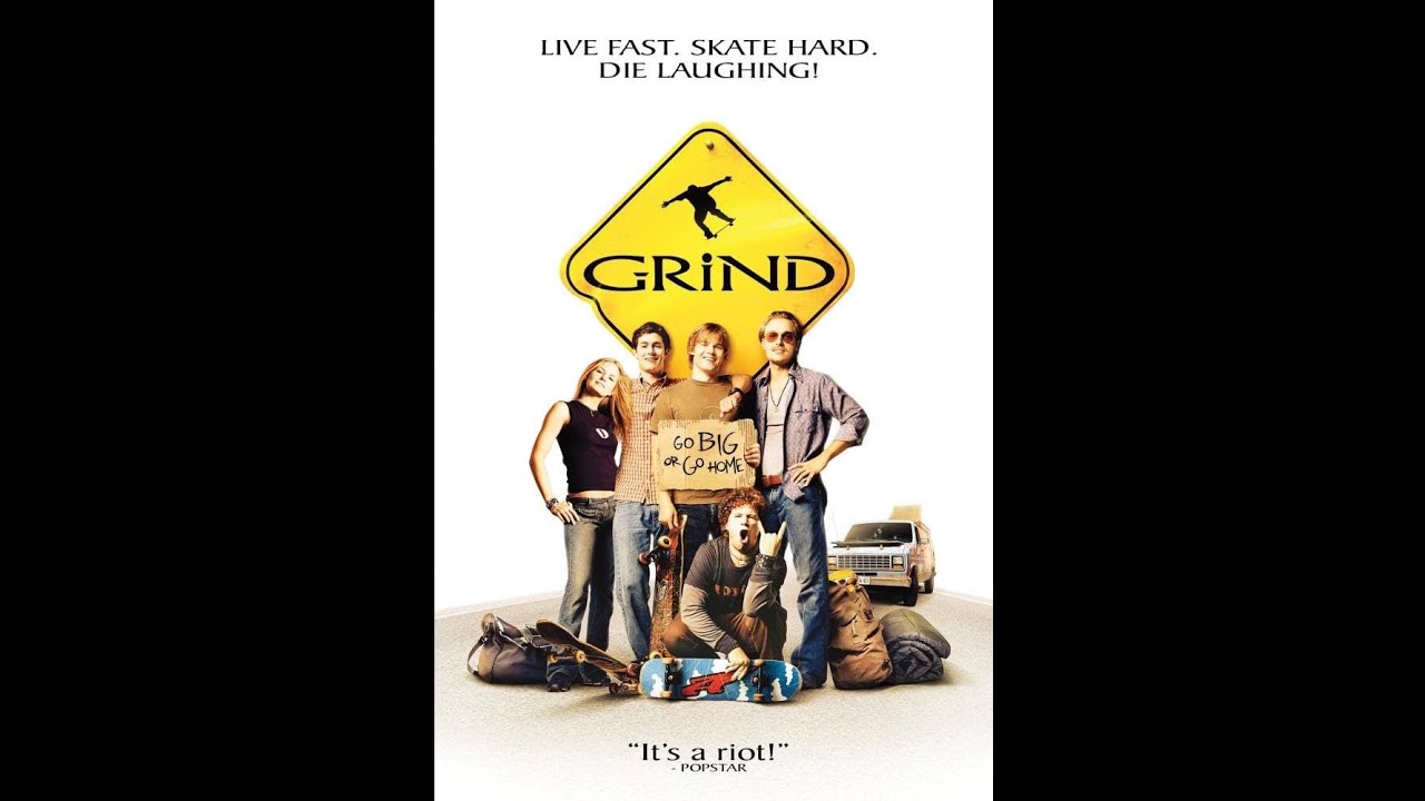 Opening to Grind (2003) 2004 DVD - YouTube