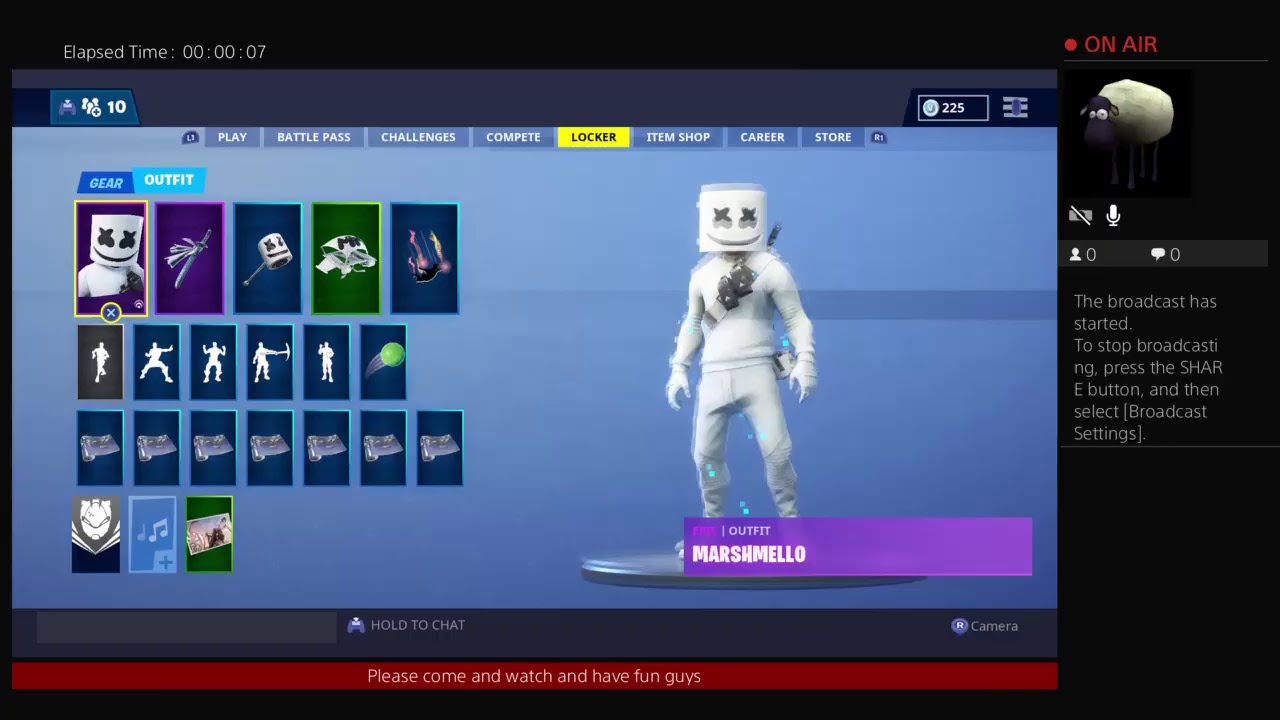 Haze_Balistic's Live PS4 Broadcast - YouTube