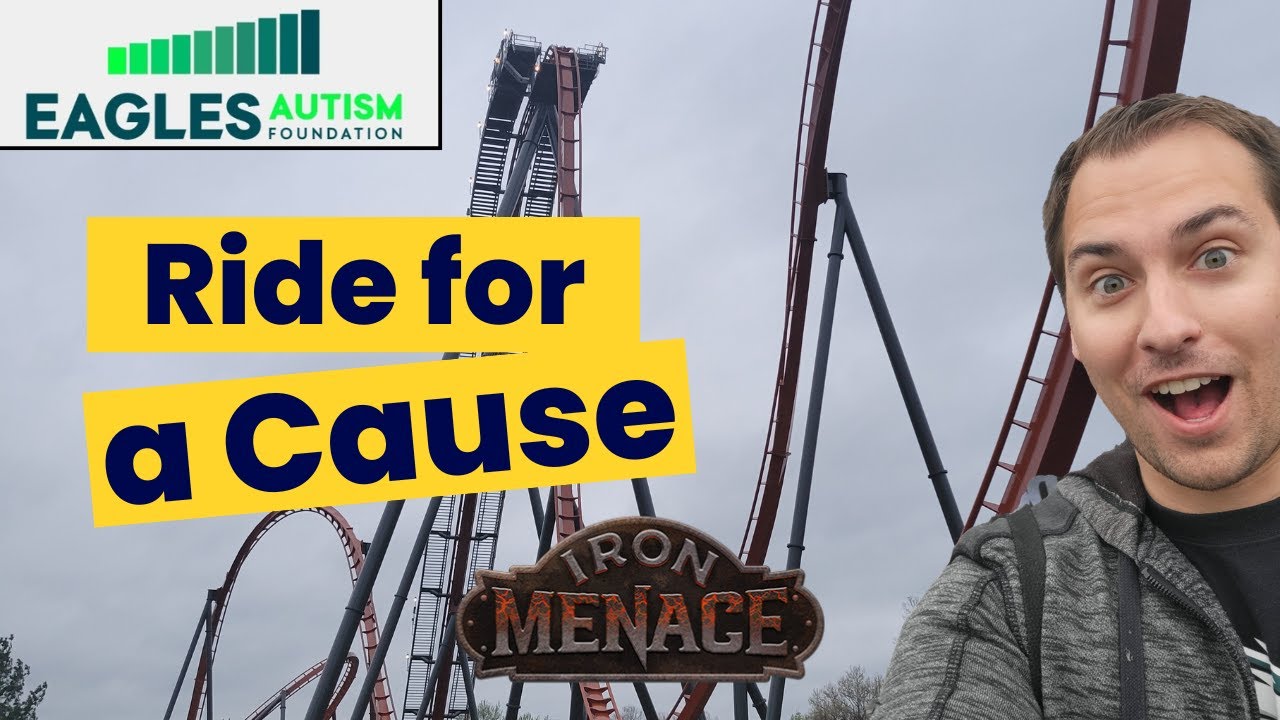 I Rode Iron Menace For a Cause! | Eagles Autism Foundation Event ...
