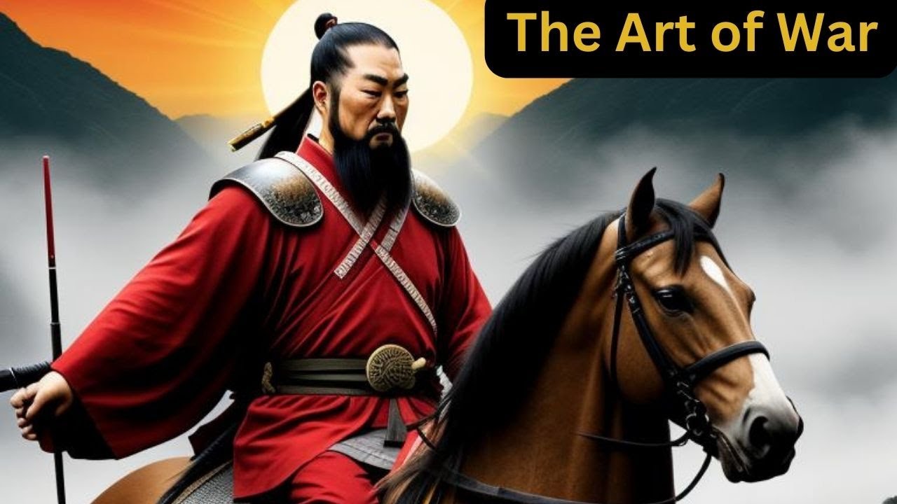 The Art of War: Wisdom for Everyday Life (By Sun Tzu) - YouTube