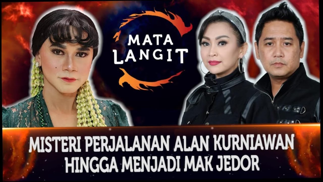 712 - PART 2 : MISTERI PERJALANAN HIDUP ALAN KURNIAWAN HINGGA MENJADI ...