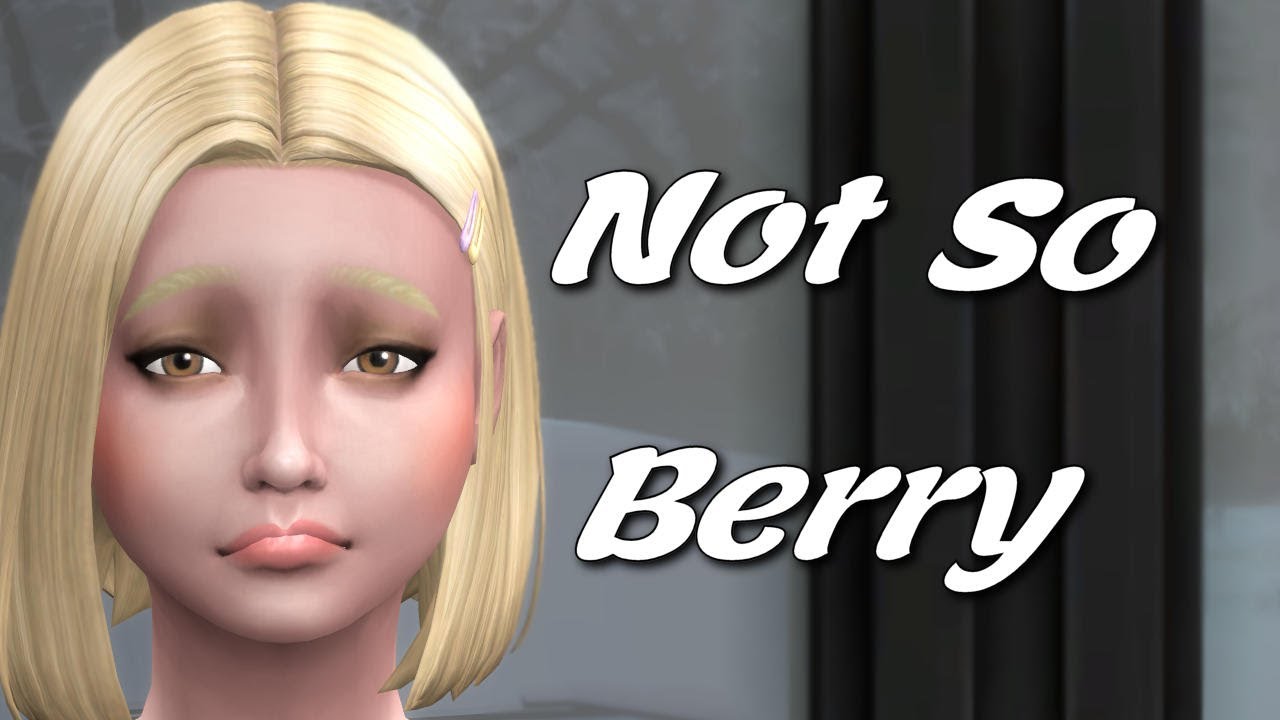 The Sims 4: Not So Berry: Rose Gen: Part 21 - Winterfest, Father Winter ...