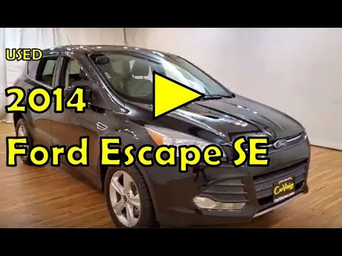 2014 | Ford Escape SE | MEDIA SCREEN REAR CAMERA | #Carvision - YouTube