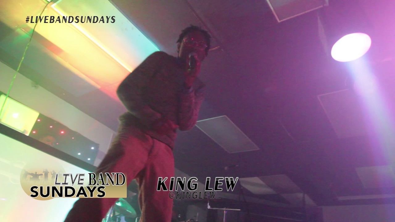 King Lew recap - Live Band Sundays - YouTube