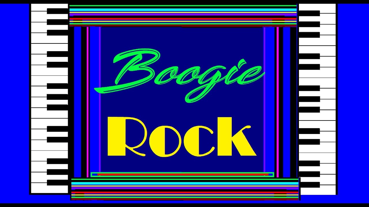Boogie Rock — Vince Vance - YouTube