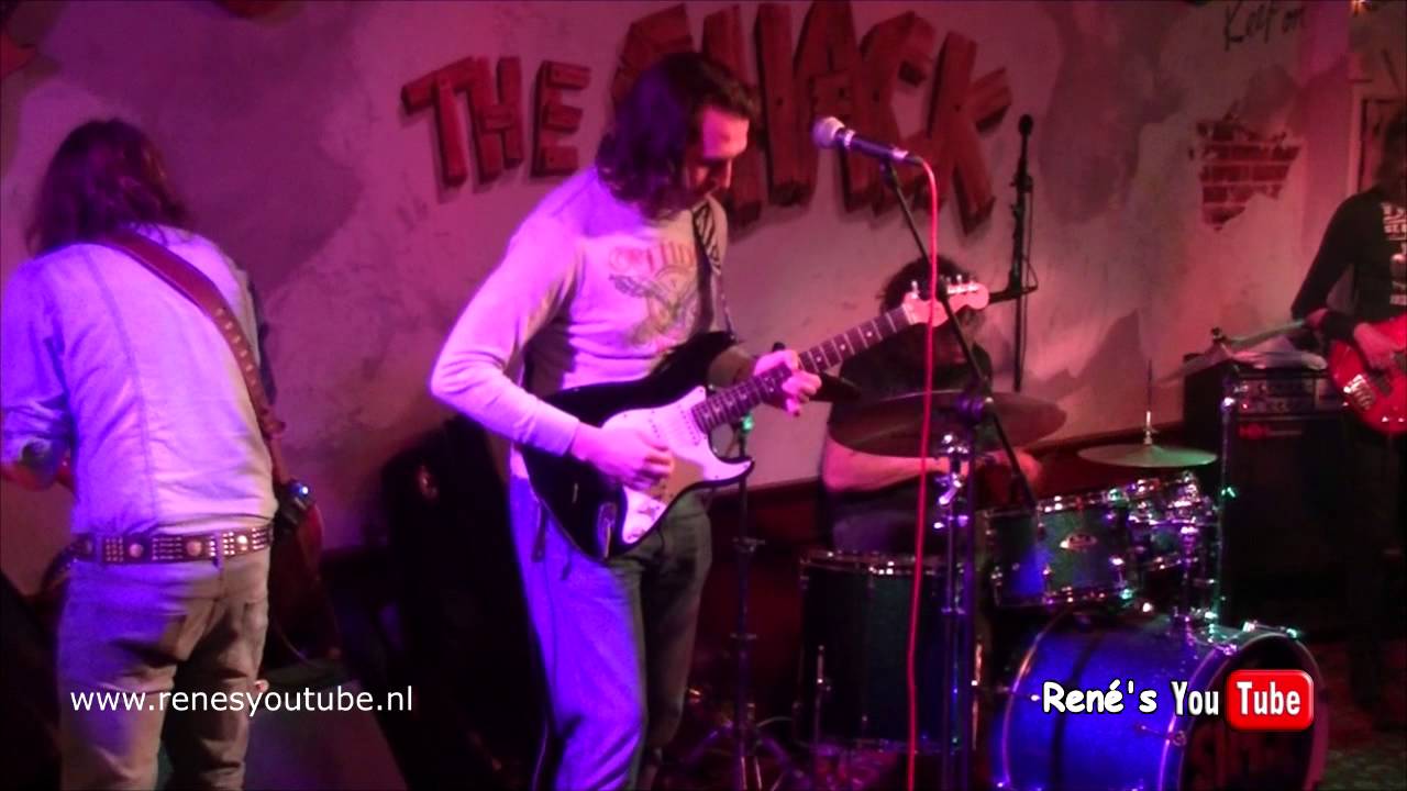 Guzz Genser Rock Jam 01/11 18 apr 2014 Got My Mind Set On You - YouTube