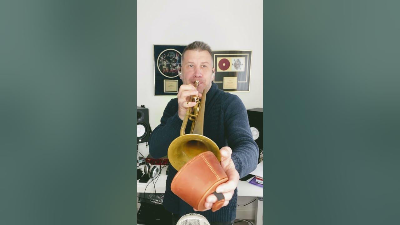 All Of Me - Jazz Trumpet - YouTube