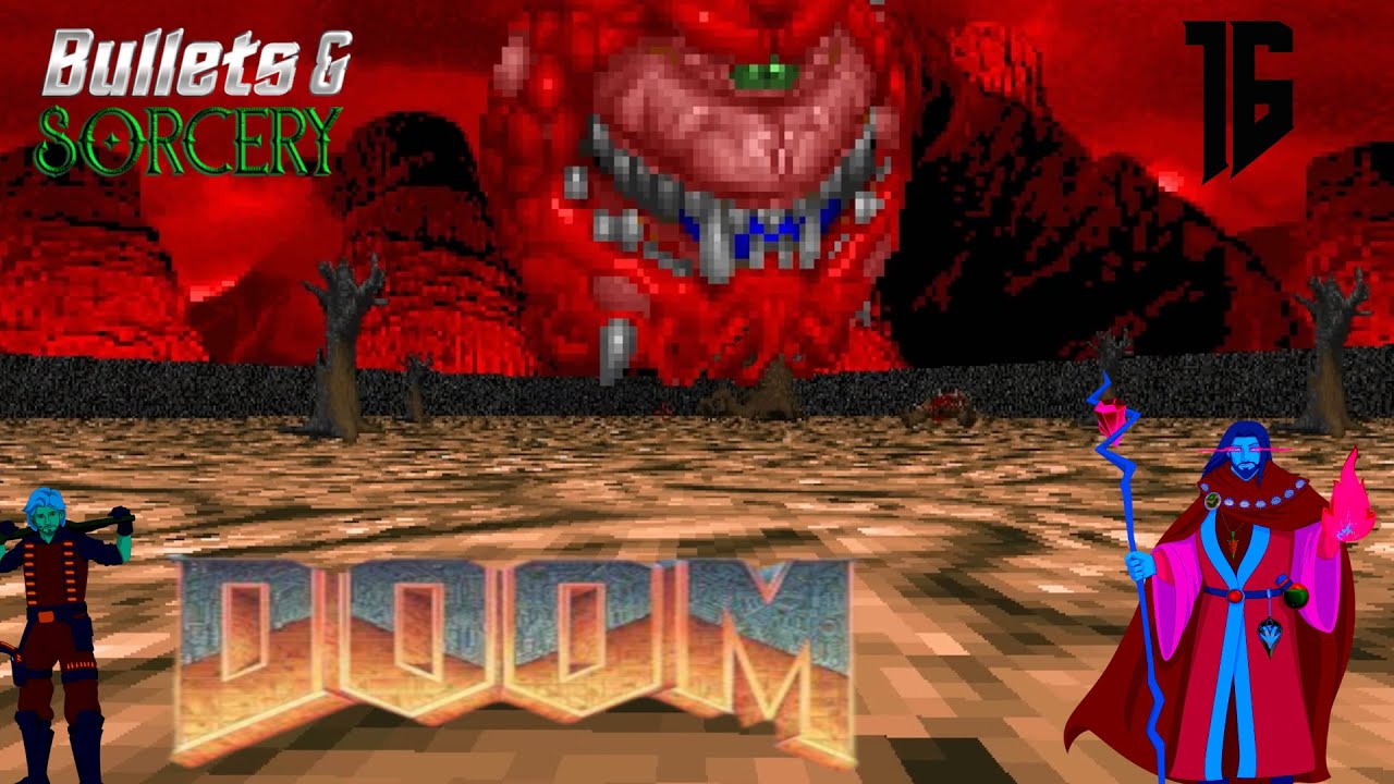 Welcome to Heck - Doom - Episode 16 - YouTube