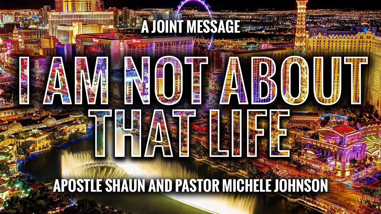 "I am Not About That Life!" - March 5, 2023 - YouTube