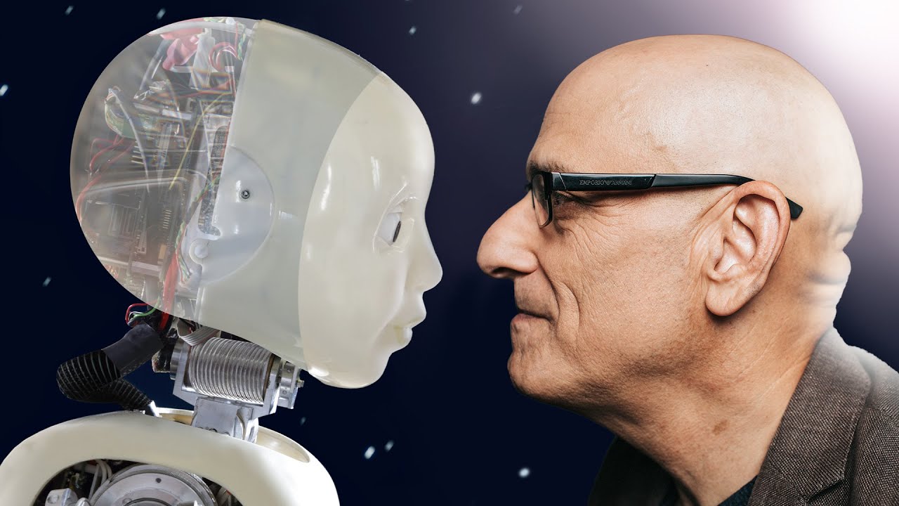 Can't Help Falling in Love (with AI ChatBots) - YouTube