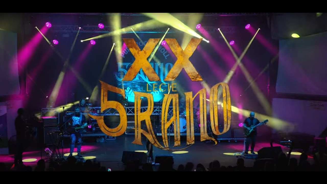 5 RANO - "To ja" - XX-lecie 5 RANO - YouTube