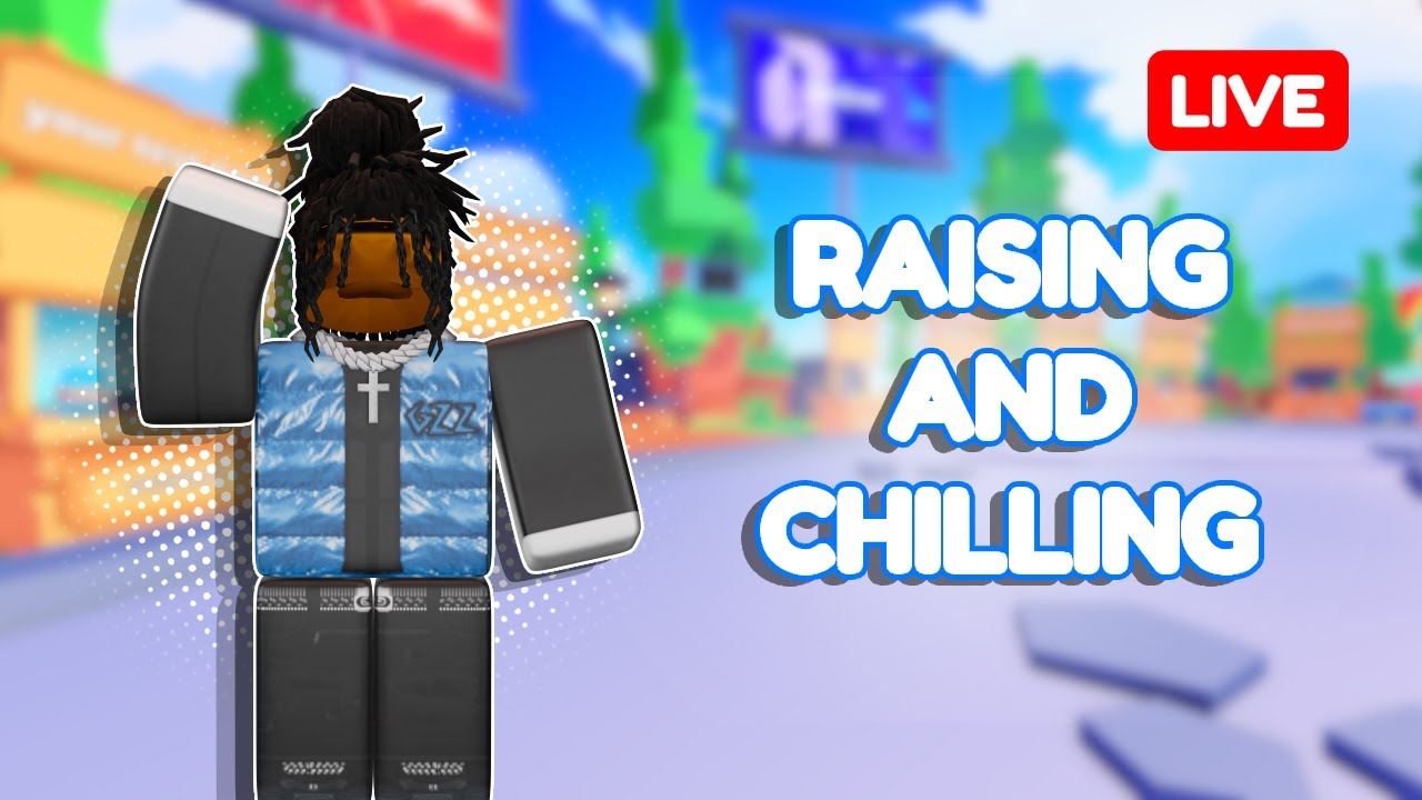 🔴LIVE🔴PLS DONATE! | Raising & Chilling 💬| GOAL 750K RAISED | ft Novite ...