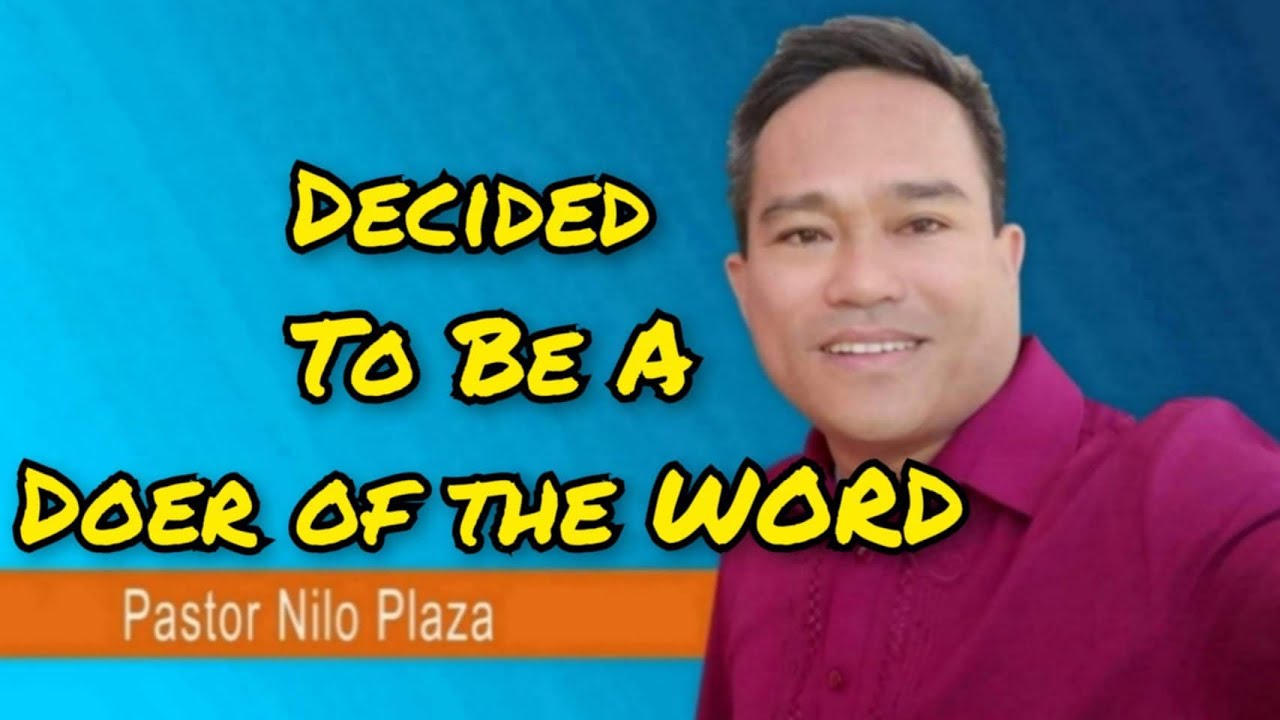 Decided to be a Doer - YouTube