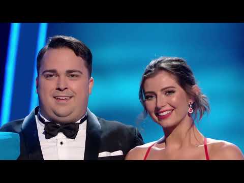 3rd Routine - Jordan Betscher & Beau Harmon - Viennese Waltz - YouTube