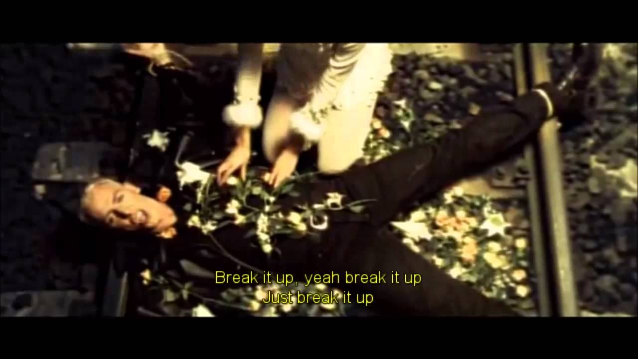 Scooter - Break it Up (Lyrics in Video) - YouTube