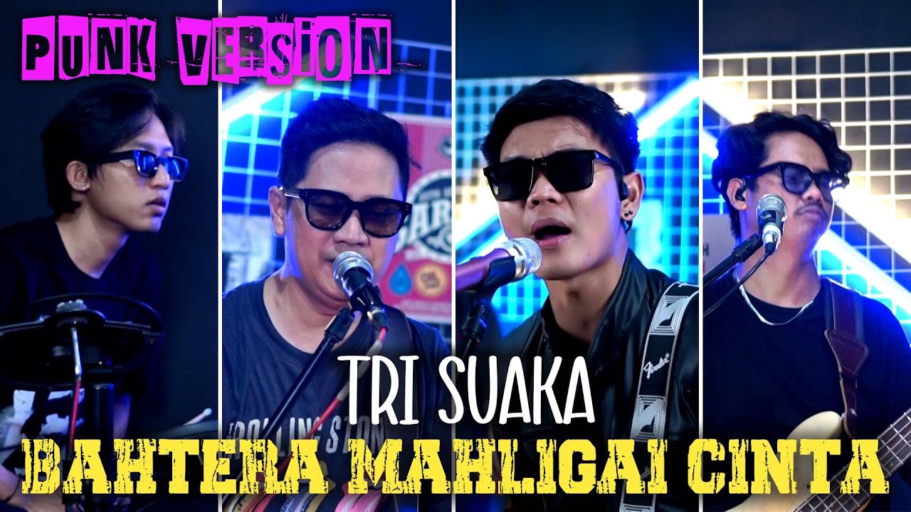 Bahtera Mahligai Cinta - Tri Suaka (Punk Version) - YouTube Music