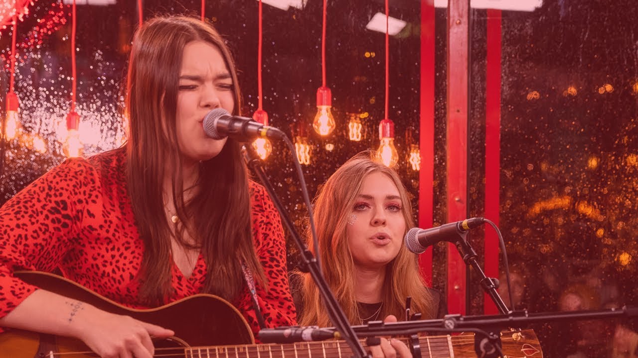 First Aid Kit - My Silver Lining / Musikhjälpen 2018 - YouTube