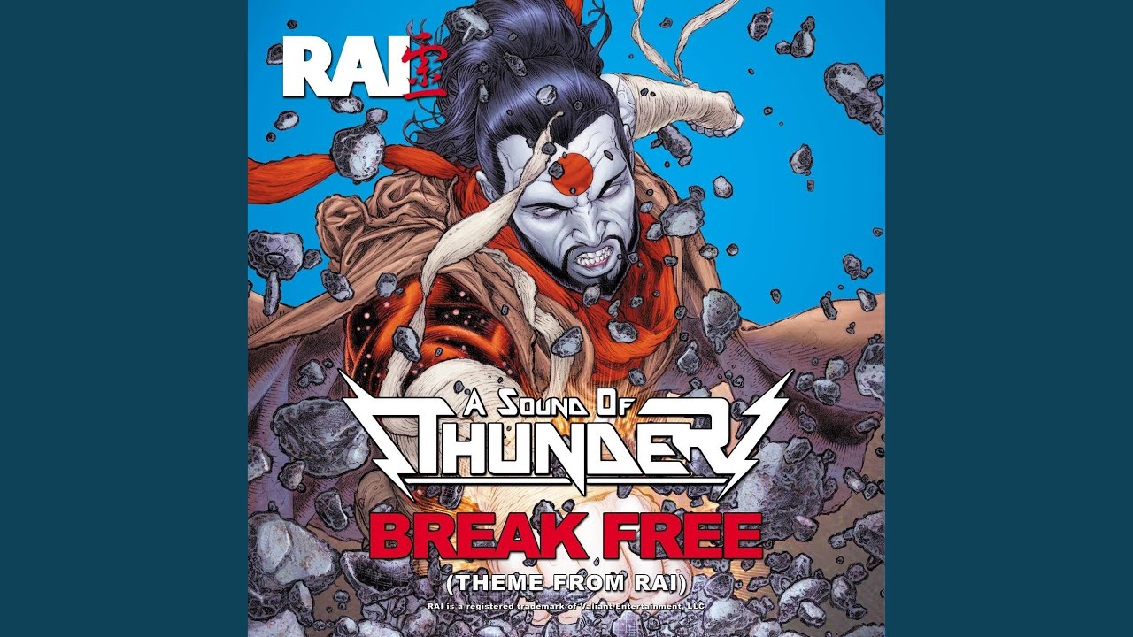 Break Free (Theme from Rai) - YouTube
