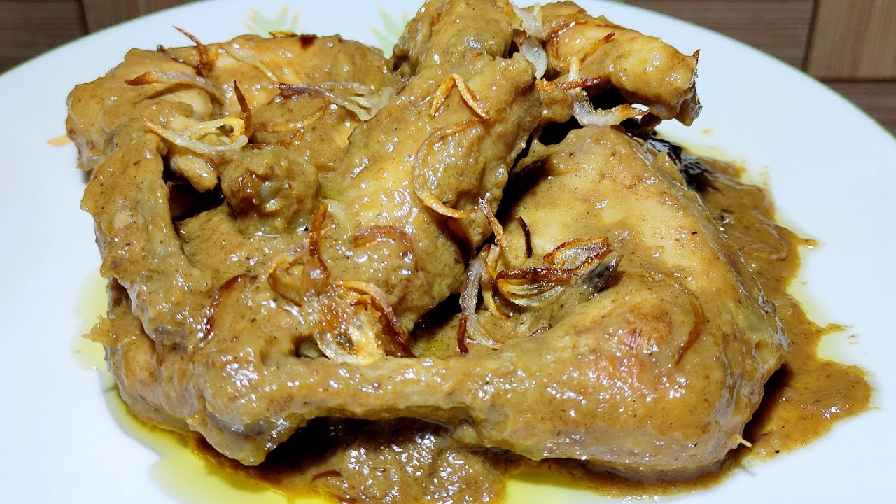 Chicken Rost Recipe #Yumtaste - YouTube