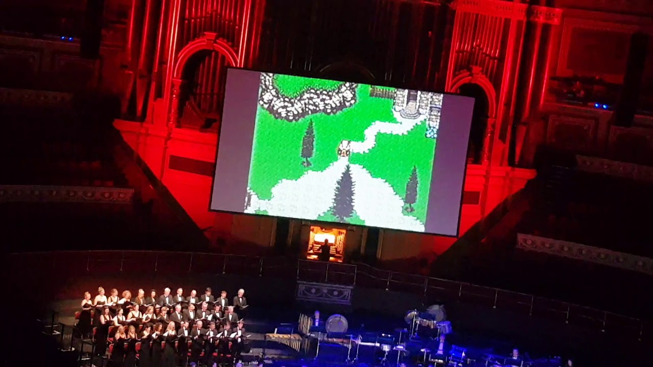 Dancing Mad Final Fantasy VI Distant Worlds London 2019 - YouTube