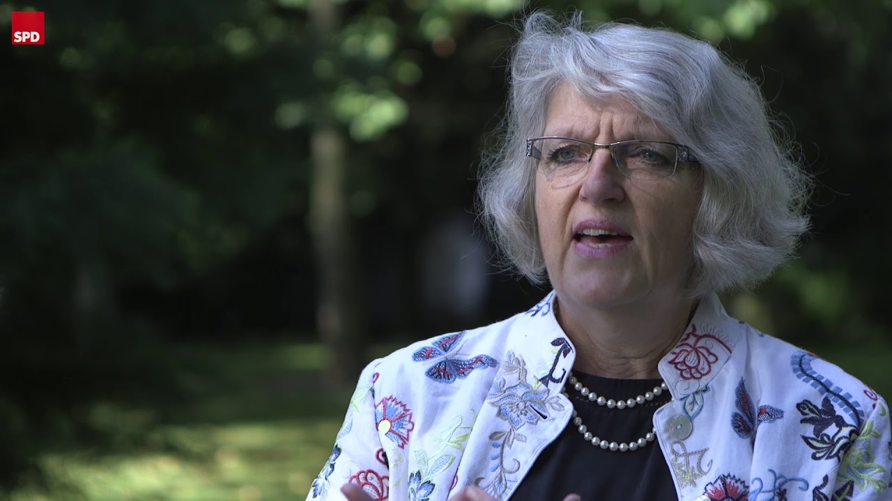 SPD Wirges in Motion Gabi Weber II - YouTube