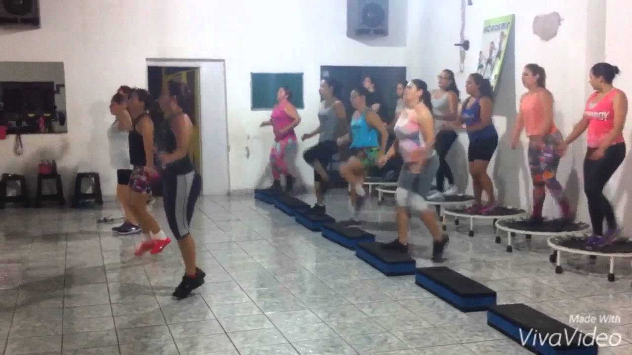Aula de Funcional Academia ArteSport - YouTube