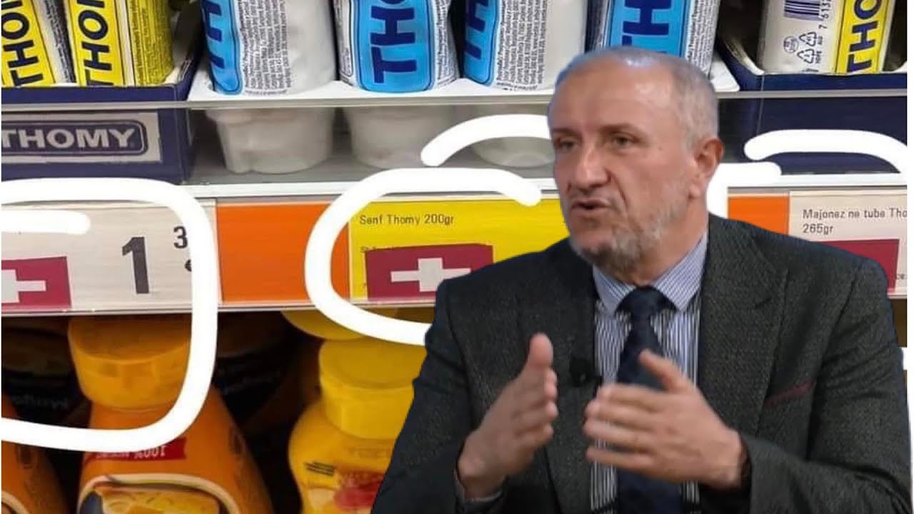 Kosova bojkoton produktet serbe: Më mirë rrimë pa ngrënë... - YouTube