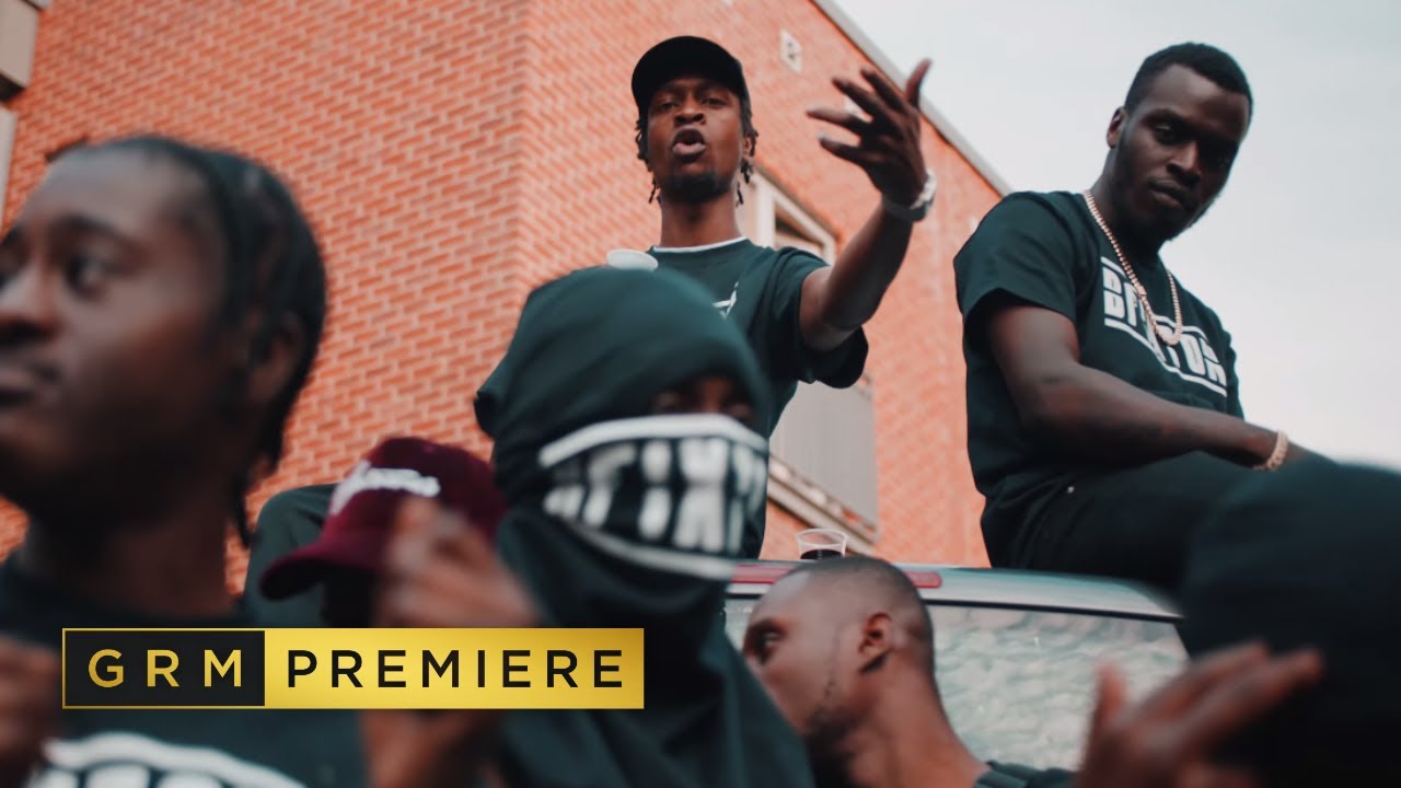 Sneakbo X M Dargg - Shut Up [Music Video] | GRM Daily - YouTube
