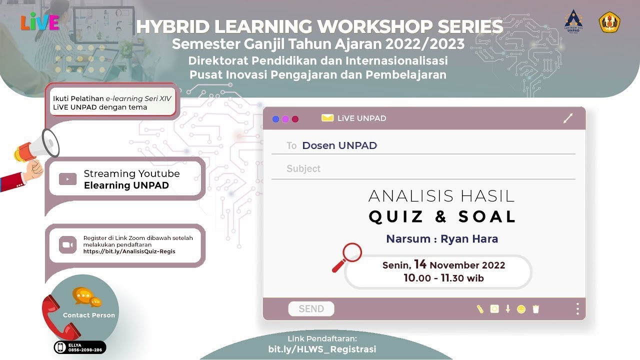 Workshop Analisis Hasil Quiz & Soal - YouTube
