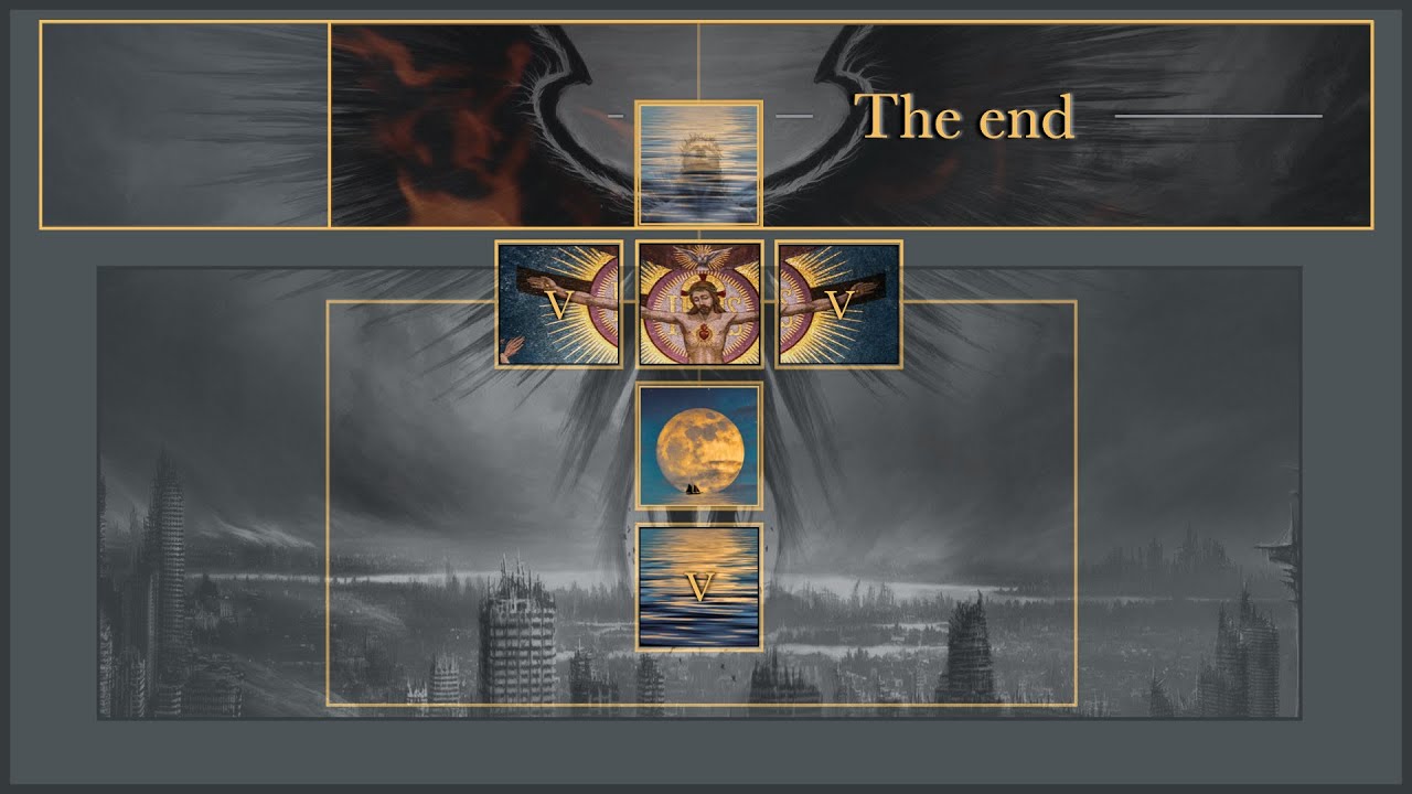 The watchers series Epilog - YouTube