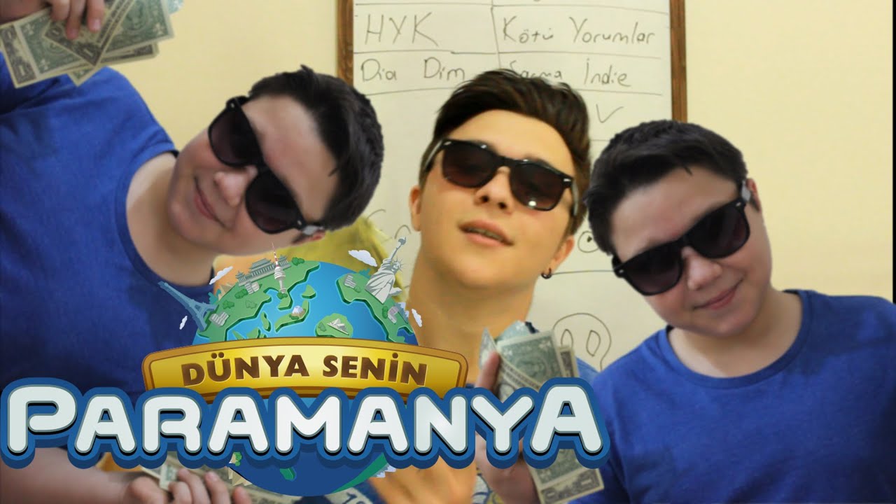 BATIKANLA ZENGİN OLDUK - PARAMANYA - YouTube