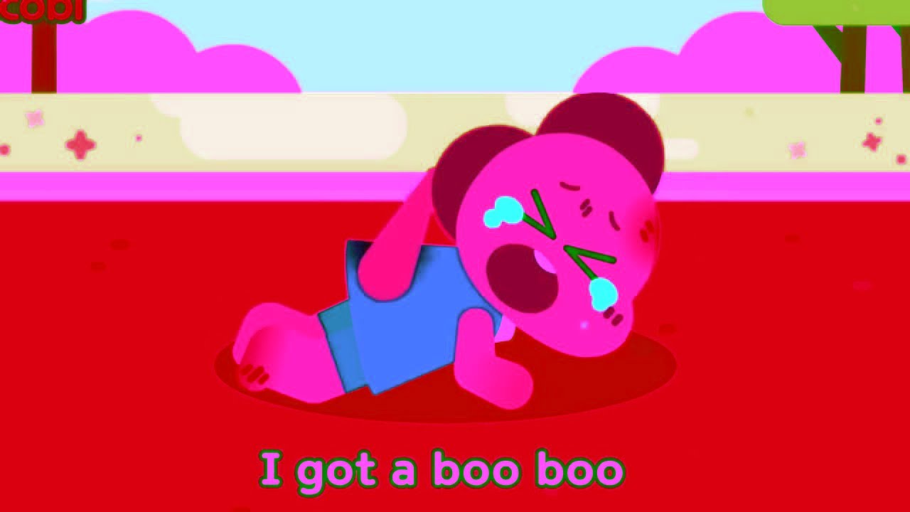 Cocobi " I Got a Boo Boo " Effects (Sponsored by Preview 2 Effects ...
