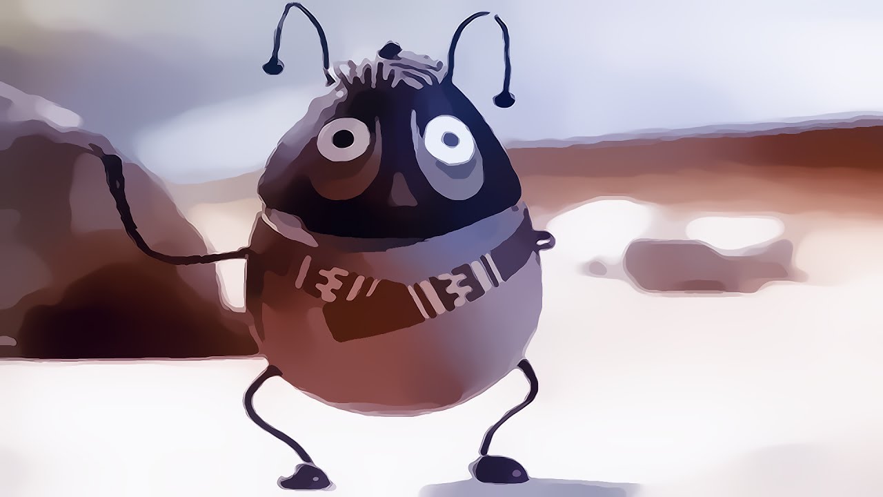 " Merimanga dhe Brumbulli " - YouTube