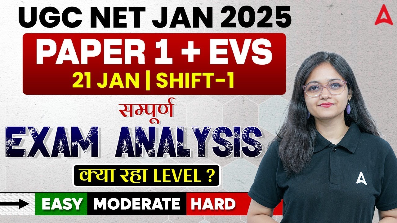 Ugc Net Evs Paper Analysis Ugc Net Environmental Science Exam Analysis Ugc Net Exam Analysis