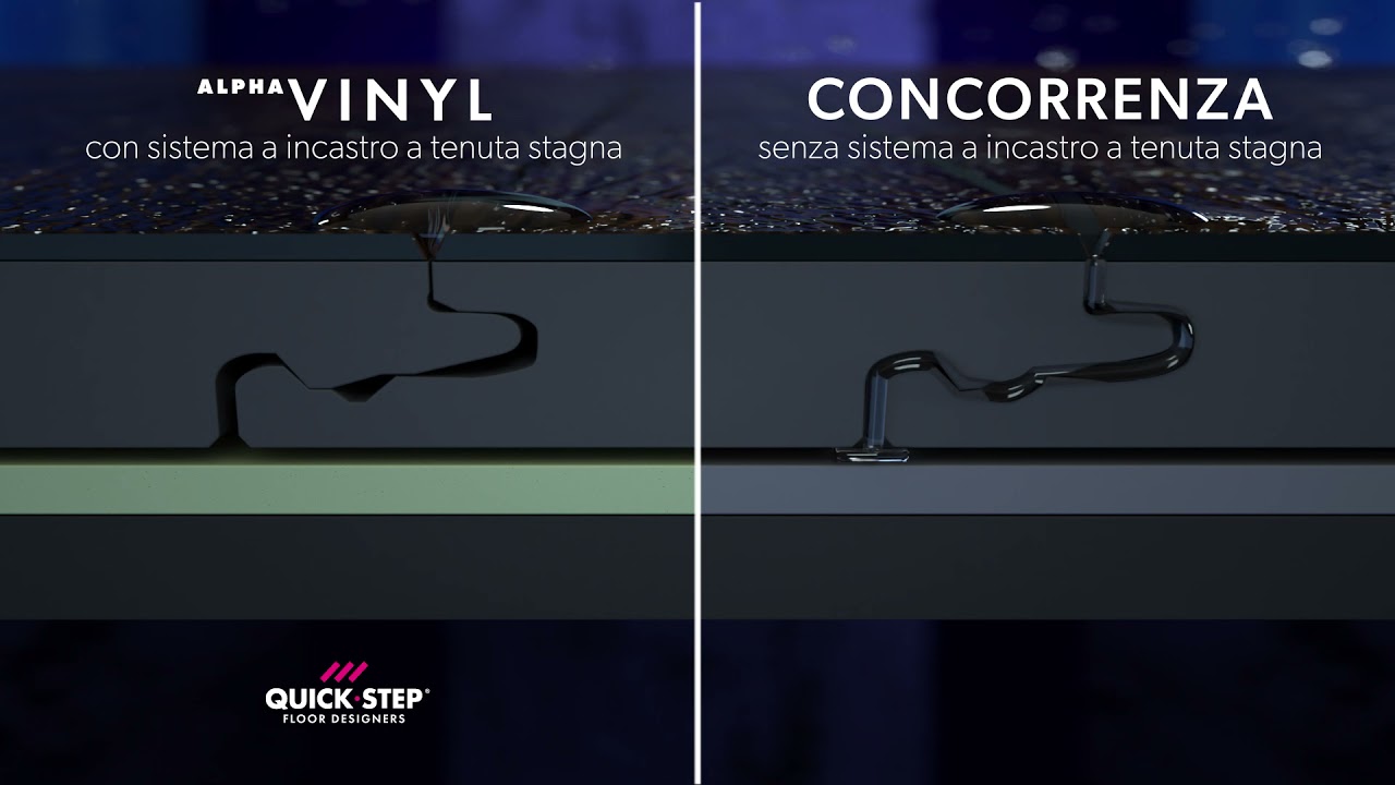 Quick-Step Alpha Vinyl: pavimenti in vinile rigido dalle prestazioni ...