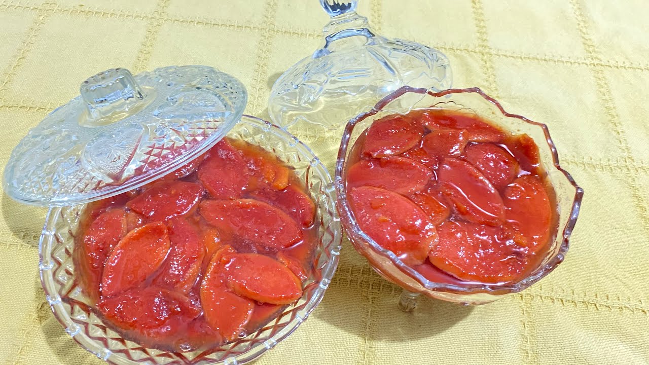 DOCE DE GOIABA EM CALDA - YouTube