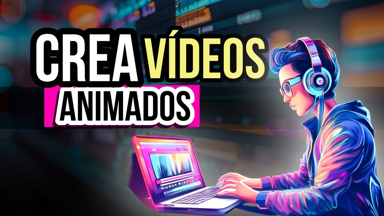 Cómo Crear Videos Animados Increíbles con Renderforest: Tutorial Paso a Paso - YouTube