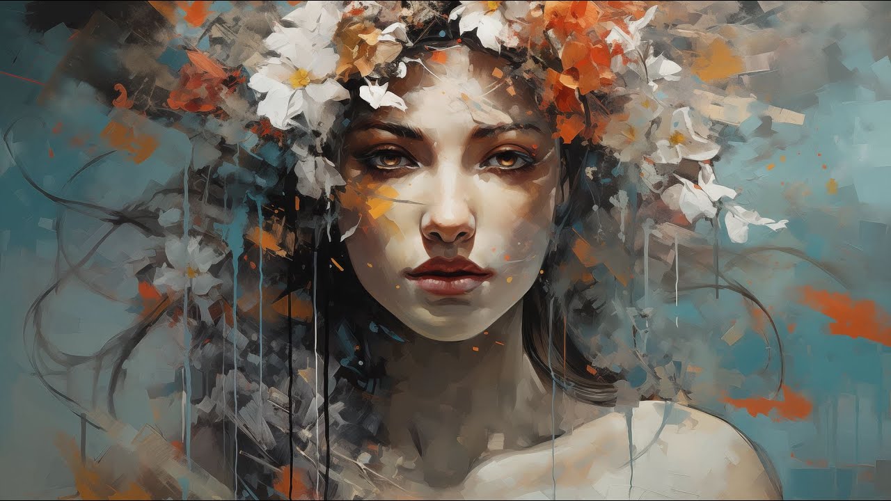 The 7 Most Beautiful Women of Greek Mythology - YouTube