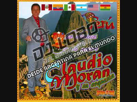 MALDITO CORAZON - CLAUDIO MORAN Y SU ORQUESTA (LIMPIO) - YouTube