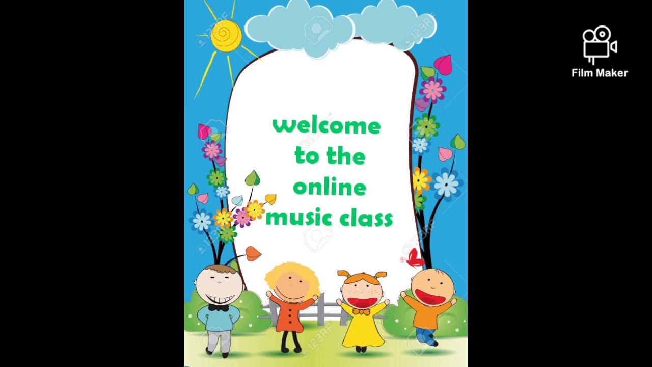 Jmc online music class 3 - YouTube